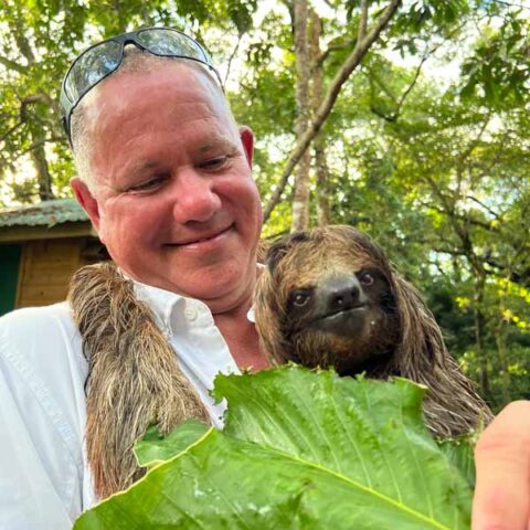 Sloth Park + Beach Break and Snorkeling in Roatan - Roatan Sandri's Tours