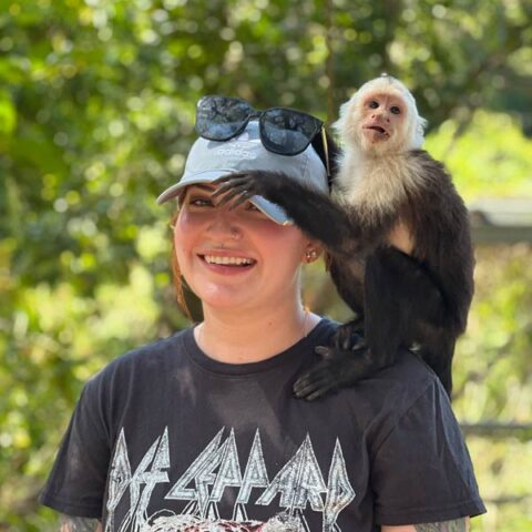 Monkey / Sloth Park + Horseback Riding and City Tour in Roatan - Roatan ...